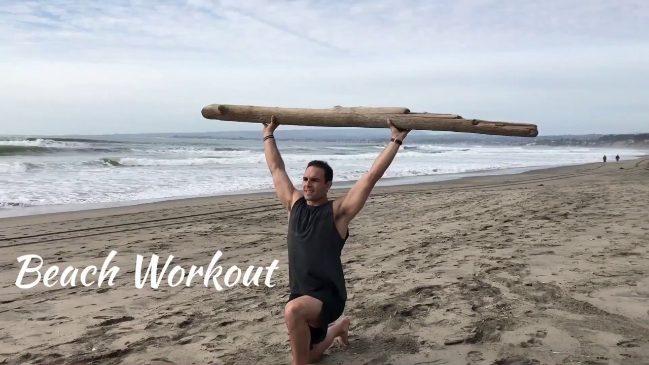 Benefits of Training on the Beach – JBay Beach Fitness